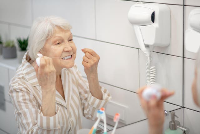 What happens to our teeth as we age? | The Independent