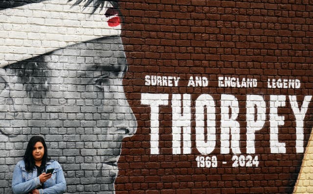 Graham Thorpe inquest: Ashes debacle caused ‘catastrophic damage’ to ...