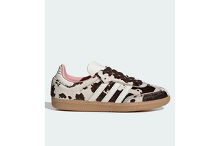 Adidas’s sell-out cow print sambas are back – be quick | The Independent