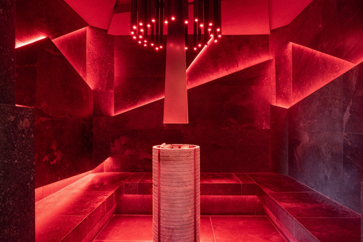 All the benefits of infrared saunas, from improved circulation to ...