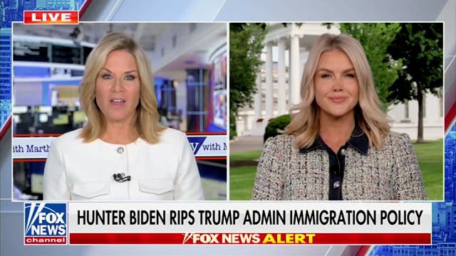 Fox News tosses softballs at Karoline Leavitt – right after she bans ...