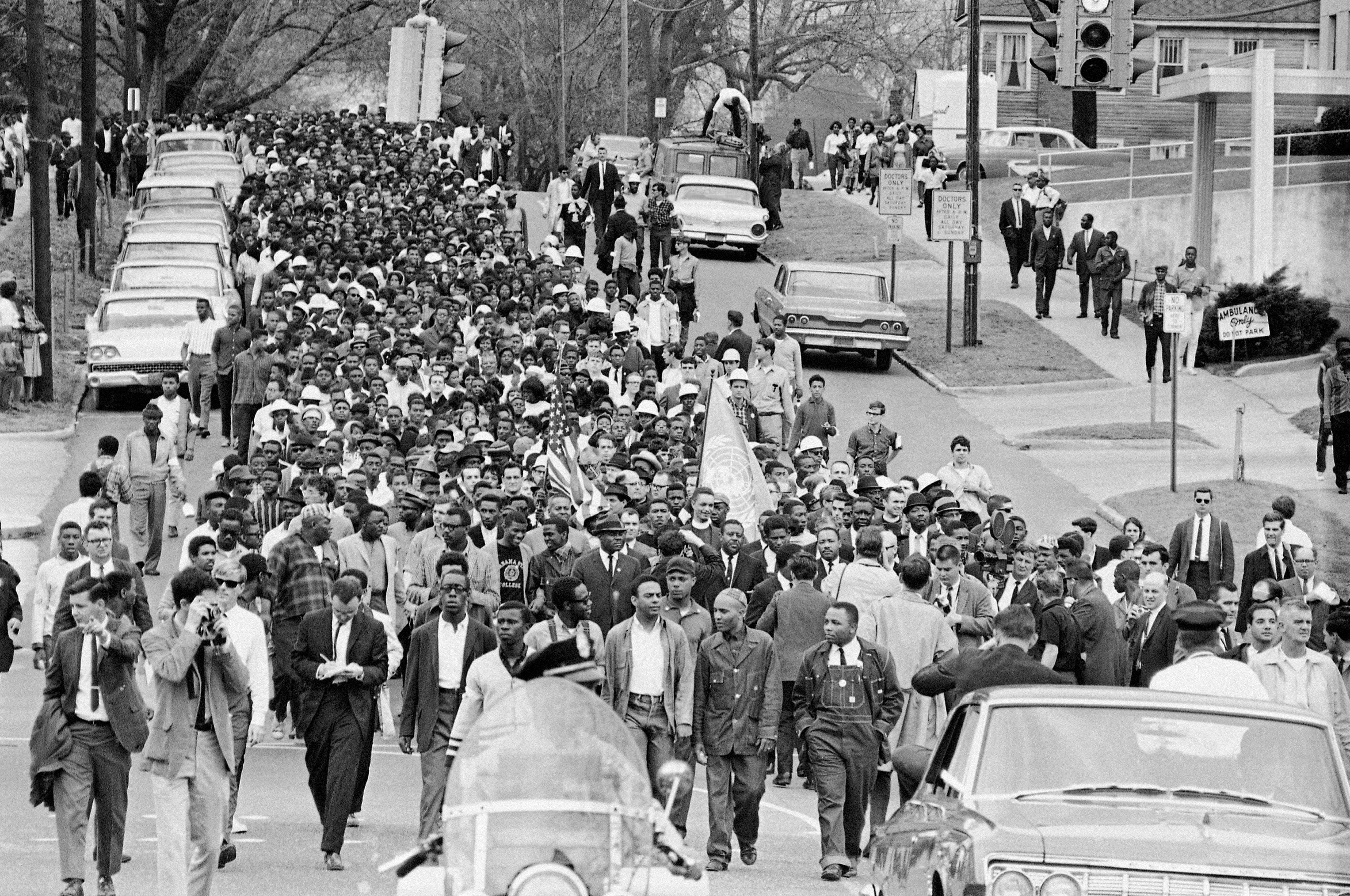 Things to know about the release of federal documents related to MLK's ...