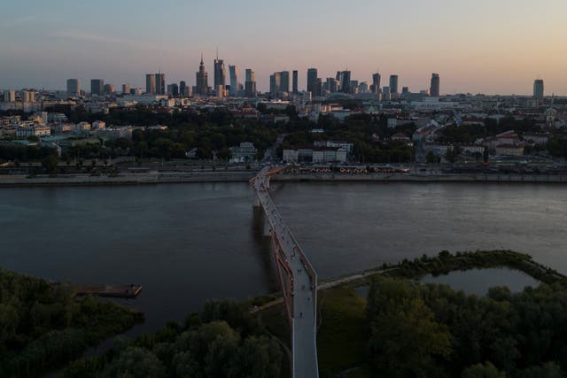 70 years on and Stalin’s ‘gifted’ skyscraper still looms over this ...