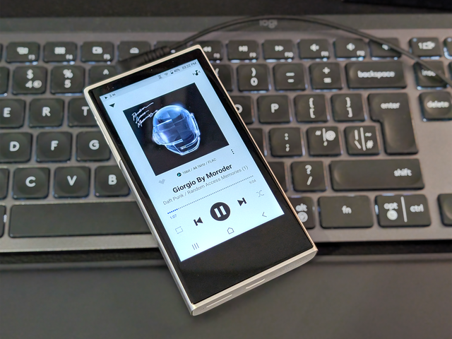Best MP3 players 2025: Top portable audio players tested by our expert ...