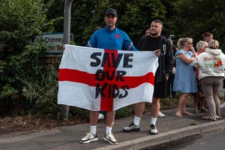 ‘A crisis boiling over’: How the Essex community of Epping has been ...