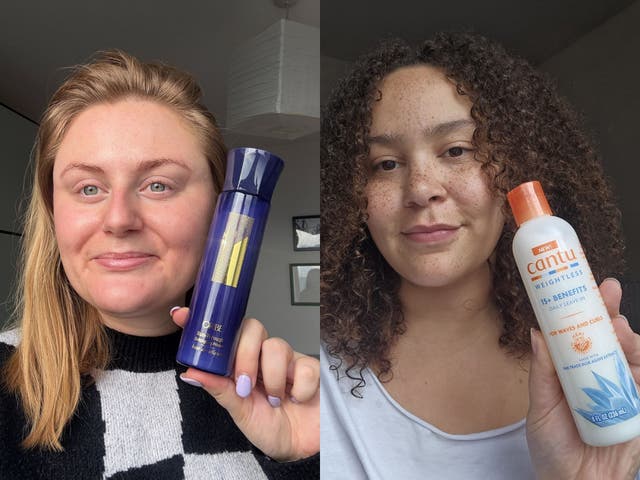Best leave-in conditioners 2026, tried and tested on different hair ...