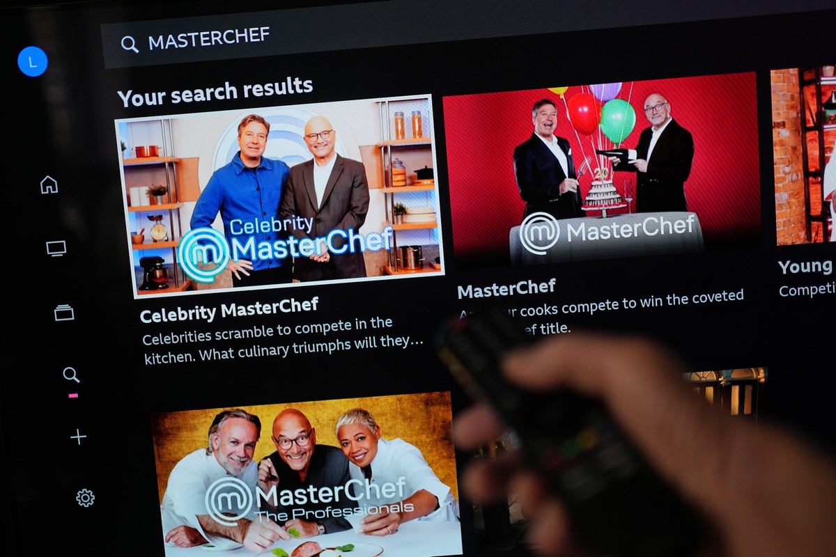 New Masterchef season watched by just 1.96 million | The Independent