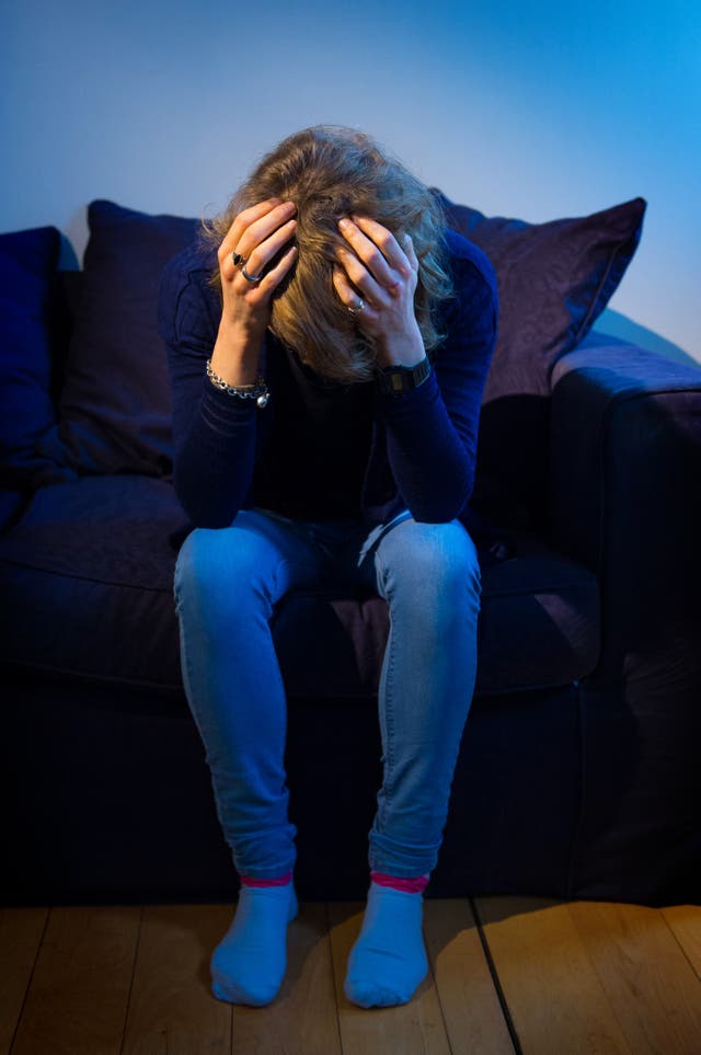 Postnatal depression warning issued as 85,000 women suffered from ...