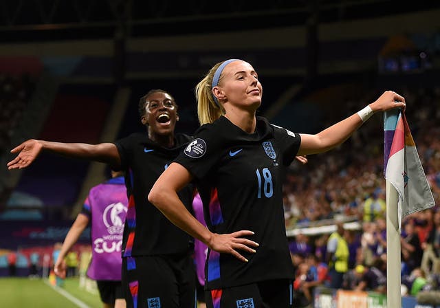 The secret to England hero Chloe Kelly’s unbreakable confidence at Euro ...