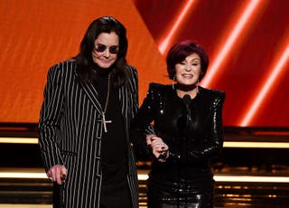 Ozzy Osbourne and Sharon Osbourne’s relationship timeline | The Independent