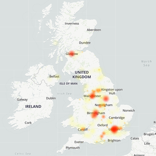 Phone networks down: EE, BT, Three, and Vodafone all not working in ...