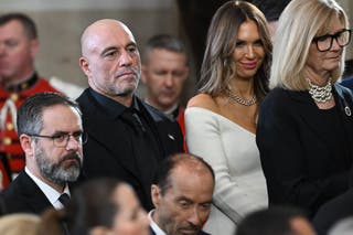 Joe Rogan admits he thought about buying Epstein’s private island | The ...