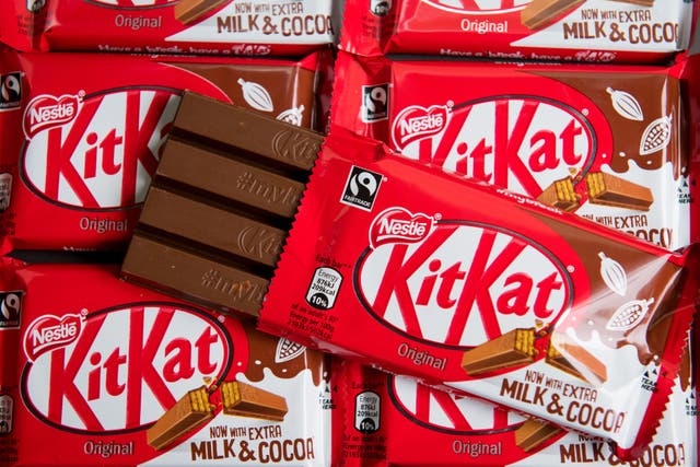 Nestle issue KitKat supply update after more than twelve tons stolen in ...