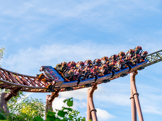 How to get 2-for-1 theme park tickets: Alton Towers, Legoland, Thorpe ...