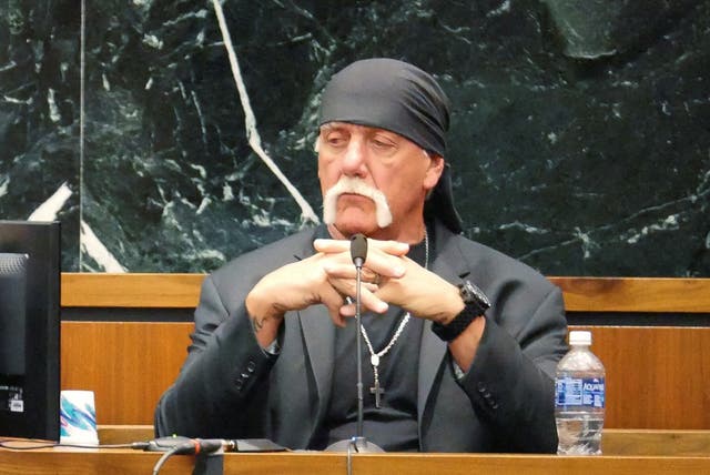 From Gawker sex tape to MAGA turn: Hulk Hogan was no stranger to ...