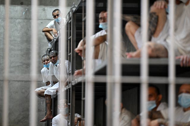 Venezuelan men deported to notorious CECOT prison say they were raped ...