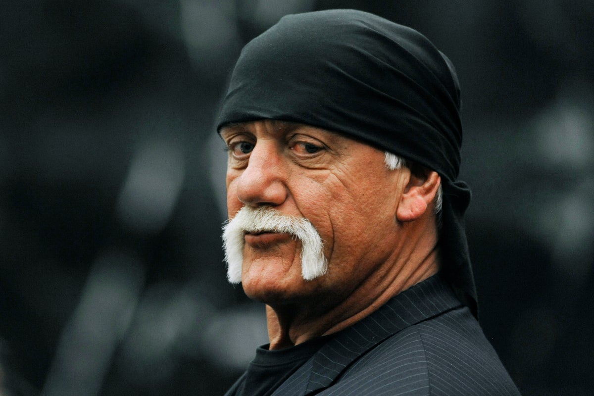 Hulk Hogan’s ex-wife posted photo of their ‘good old days’ before his ...