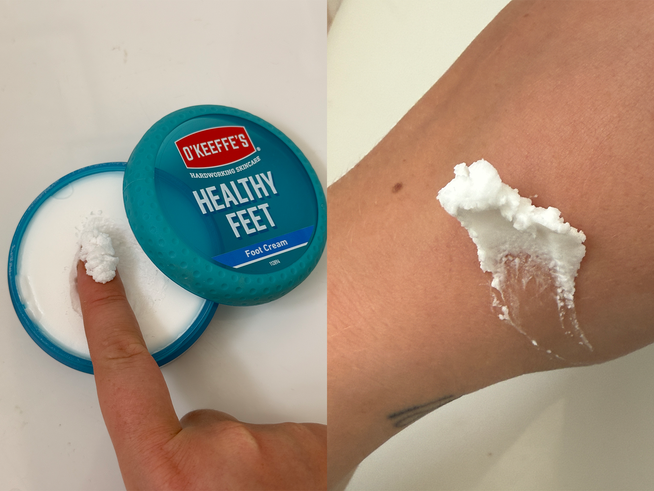 Best foot cream 2026, tried and tested on cracked heels and dry feet ...