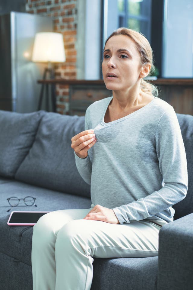 This is what happens to your body after the menopause | The Independent