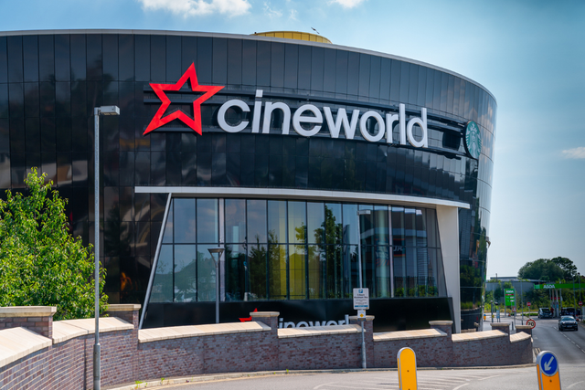How to get £1 family film tickets at Cineworld this summer | The ...