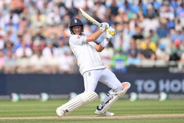 The genius behind Joe Root’s seismic batting achievement | The Independent