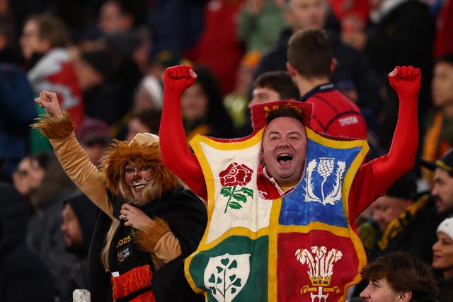 Australia v Lions live: Score and latest updates from second Test ...