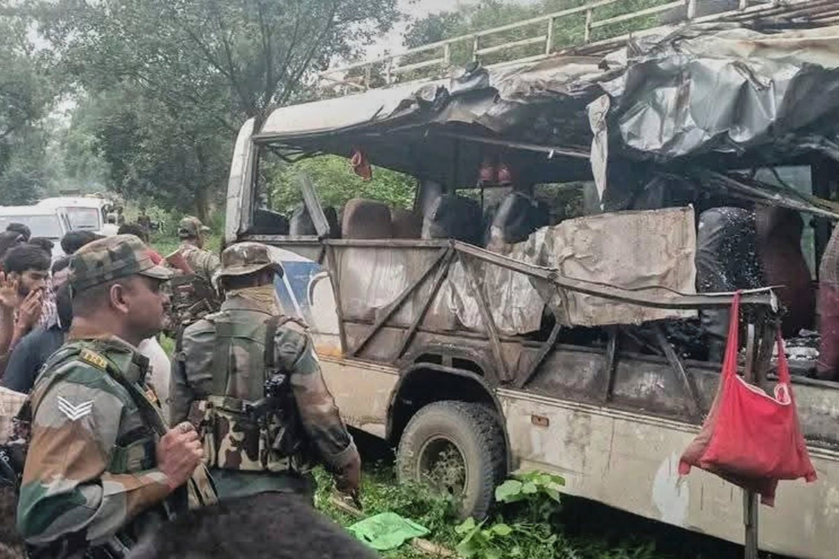 Bus accident in eastern India kills at least 5 pilgrims | The Independent