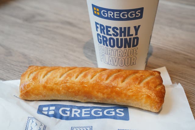 Greggs confirms price rise on customer favourites following weak summer ...
