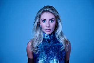 Barbienjd bbc genuinely incredible woman, very kind and