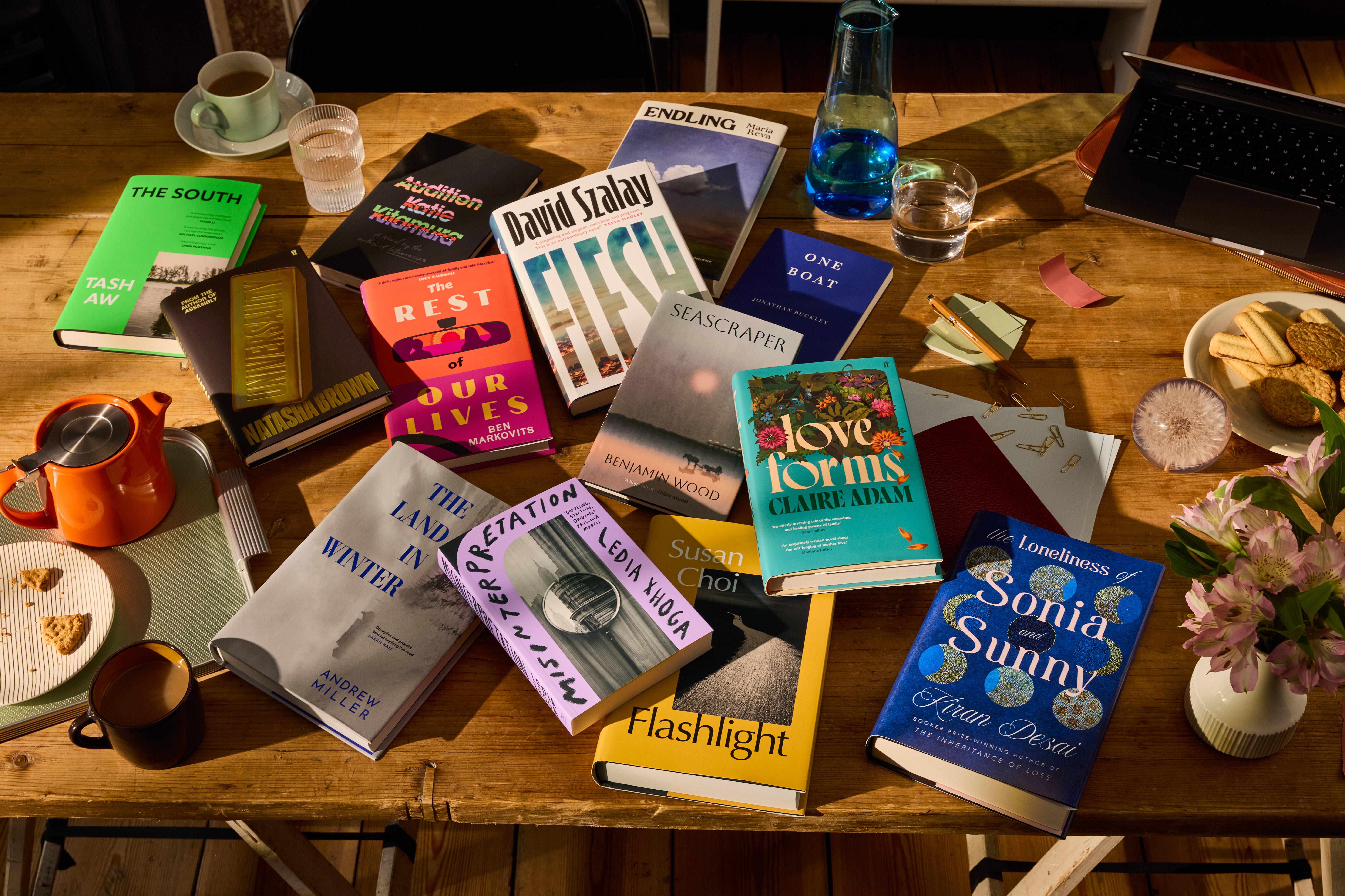 Booker Prize 2025 longlist: 13 novels of ‘timeless and timely fiction ...