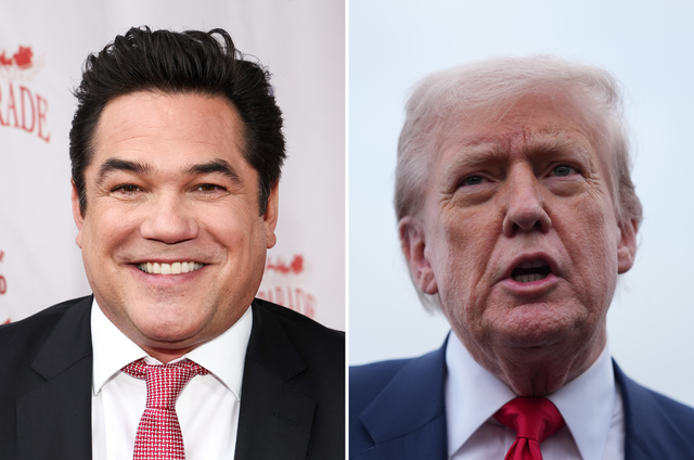 Dean Cain lauds ‘wonderful’ Trump and reveals A-list actor he wants as next Superman | The ...