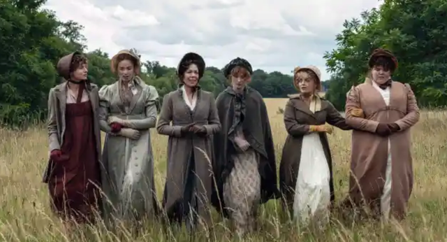 Pride and Prejudice on Netflix: Meet the full cast bringing the Jane ...