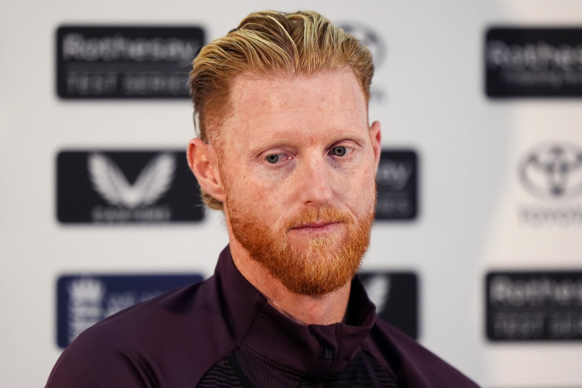 England captain Ben Stokes ruled out of final India Test with shoulder ...