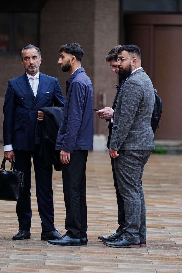 Man found guilty of assaulting two police officers at Manchester ...