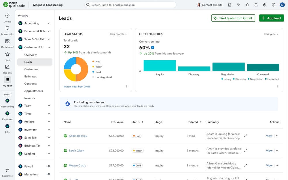 Level up your business with Intuit QuickBooks’ AI Agents | The Independent