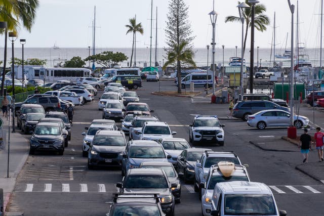 Millions return home as tsunami warnings lifted: Live updates | The ...
