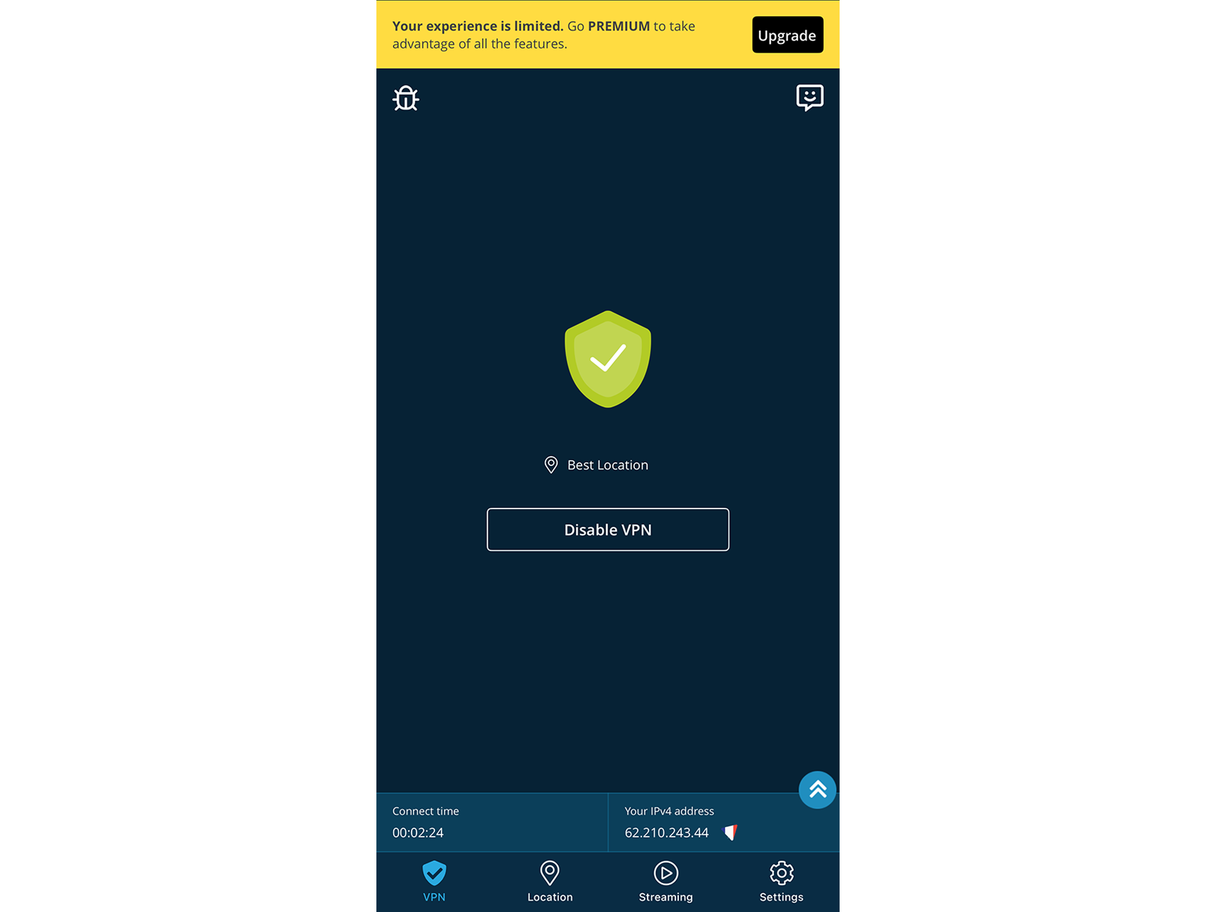 Best free VPN 2026, tried and tested by a tech expert | The Independent