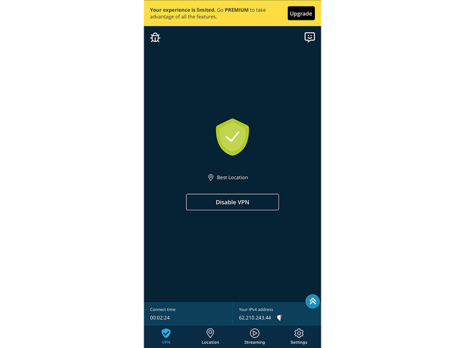 Best free VPN 2026, tried and tested by a tech expert | The Independent