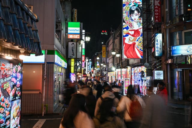 Japan cracks down on ‘host bar’ culture after accusations of predatory ...