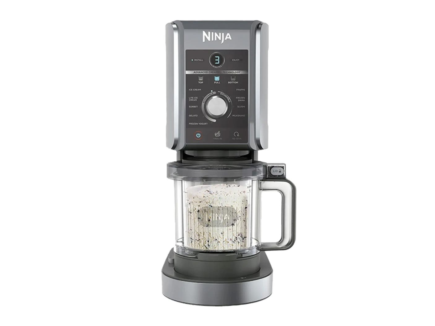 Ninja creami deluxe vs Cuisinart freeze wand review 2025 – which is ...
