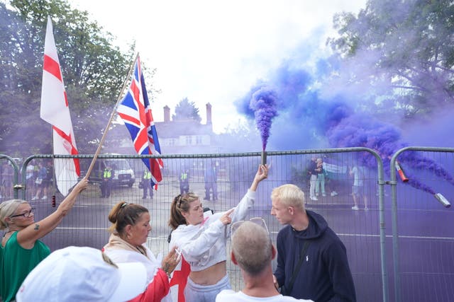 Council seeks High Court ban on asylum seekers being housed at protest ...