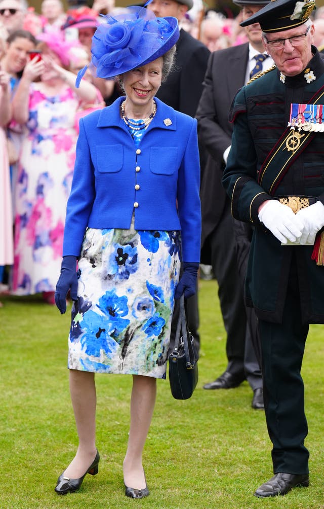 A look back at Princess Anne’s best fashion as royal turns 75 | The ...