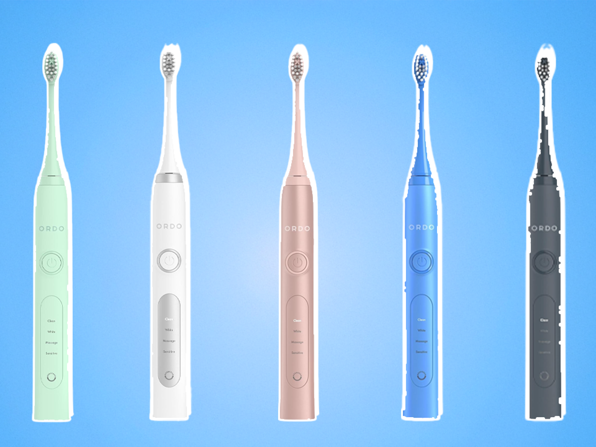 difference between sonic toothbrush and electric
