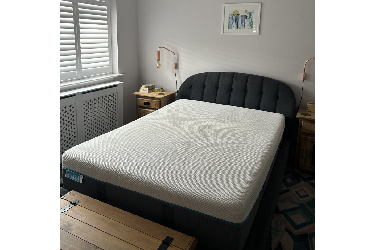 Simba hybrid luxe mattress review: ‘It transformed how I sleep’ | The ...