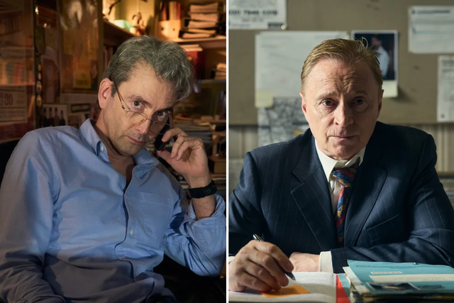 The Hack: David Tennant transforms into investigative journalist in first look at ITV’s new ...