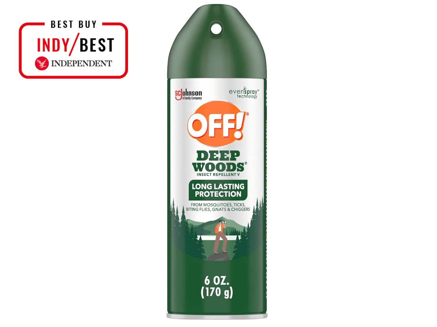 Best bug sprays 2025, tried and tested | The Independent