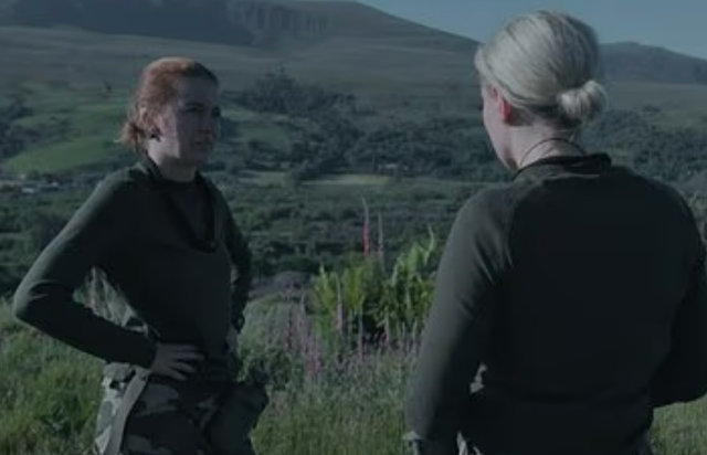 Celebrity SAS: Who Dares Wins: Tasha Ghouri and Chloe Burrows quit ...