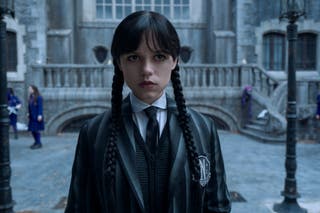 Tim Burton and Wednesday’s creators on bringing back Netflix’s macabre ...