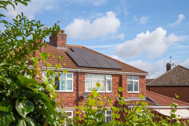 How much do solar panels cost? UK 2025 prices guide | The Independent