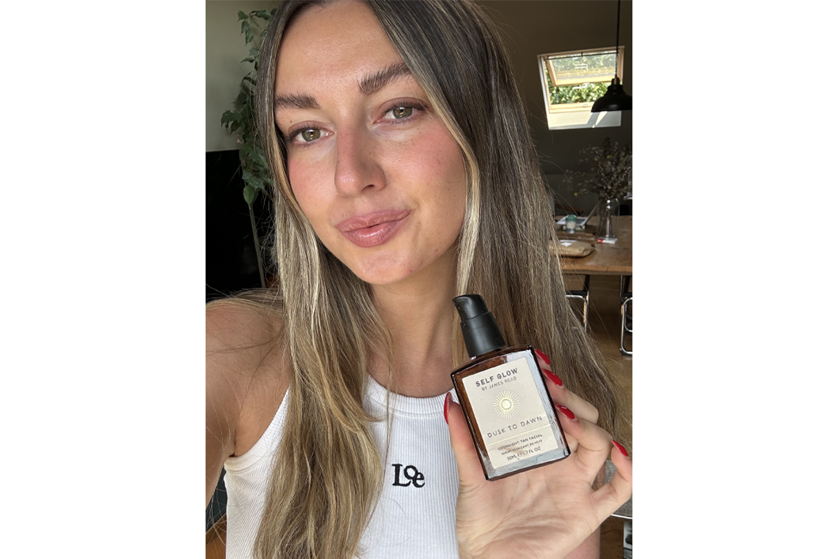 I’ve tested hundreds of fake tans but this is the brand I really rate ...